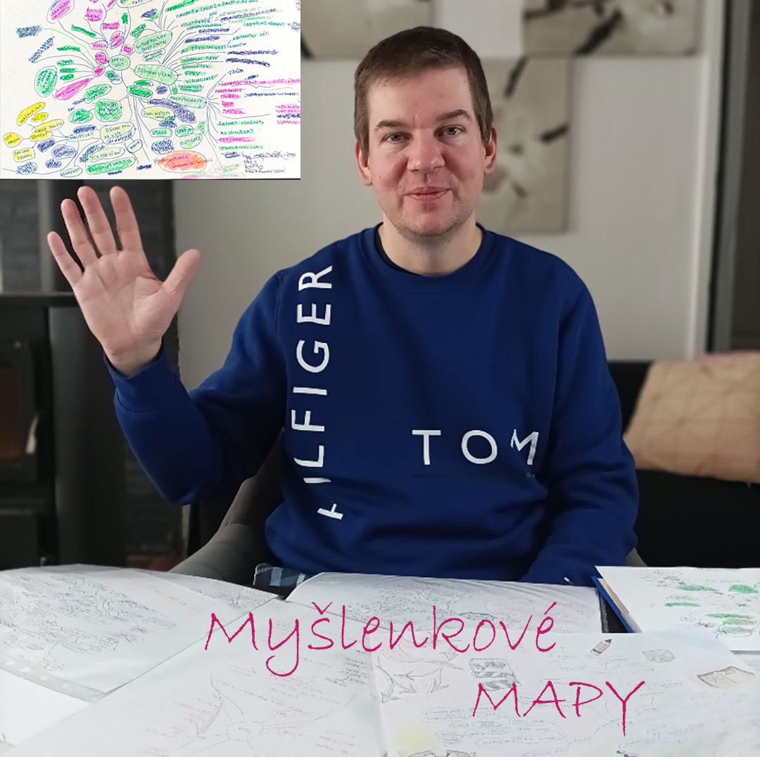 mapy stranka - Paměť a učení